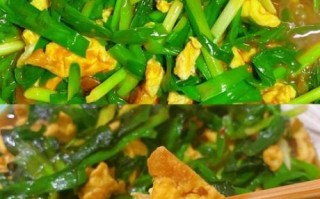 韭菜花酱炒鸡蛋怎么做_韭菜花酱炒鸡蛋的家常做法