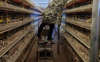 鹌鹑养殖基地怎么选_鹌鹑养殖成本利润分析