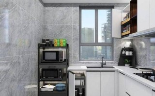 厨房装修效果图大全_小户型厨房怎么装