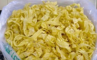 干豆皮怎么泡_干豆皮泡多久才软