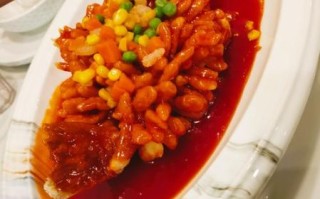 松鼠鱼为什么叫松鼠鱼_松鼠鱼的历史由来