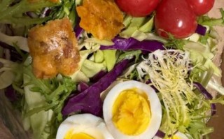 蔬菜沙拉图片大全大图真实_蔬菜沙拉怎么做才好吃