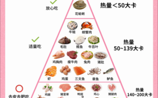 肉类热量排行榜_减肥能吃哪些肉
