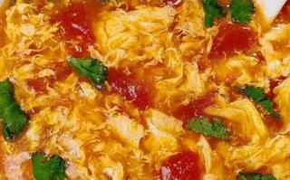 西红柿鸡蛋汤的功效与作用_西红柿鸡蛋汤的营养价值