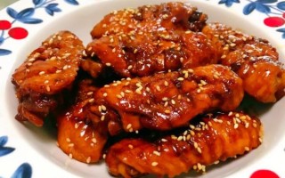 红烧鸡翅最简单做法_需要焯水吗