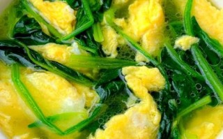 菠菜汤最简单的做法_菠菜汤怎么做才好吃