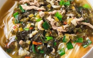 酸菜面怎么做才正宗_酸菜面热量高吗