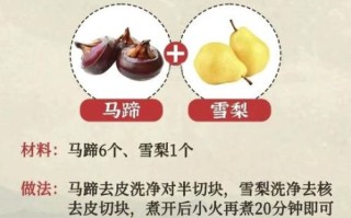 马蹄的功效与作用_马蹄能治什么病