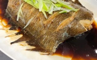 清蒸鲽鱼怎么蒸不腥_清蒸鲽鱼家常做法窍门