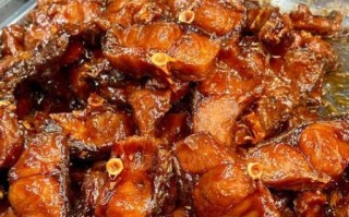 上海熏鱼怎么做_正宗做法