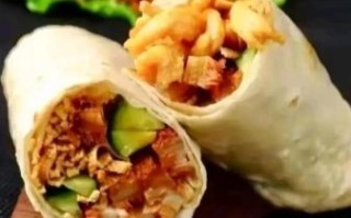 卤肉卷怎么做_卤肉卷卷饼皮怎么不裂