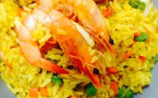 海鲜咖喱炒饭怎么做_海鲜咖喱炒饭用什么咖喱