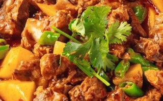 鸡干锅的家常做法_鸡干锅怎么做才入味