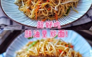 广东炒面怎么做_广东炒面用什么面条