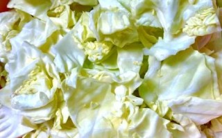 卷心菜怎么腌制泡菜_卷心菜泡菜的做法步骤