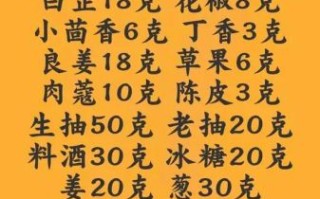 炖猪肉用什么调料_炖猪肉多长时间能软烂