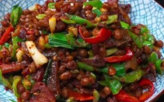 豆豉做什么菜好吃_豆豉怎么炒才香