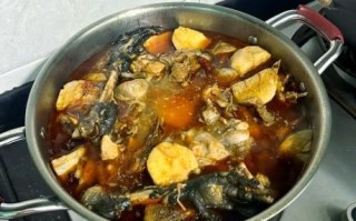 芋儿鸡怎么做_芋儿鸡配料有哪些