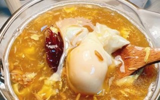 甜酒煮荷包蛋的做法大全_甜酒荷包蛋怎么煮不腥