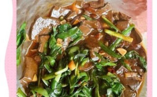 韭菜炒鸭血怎么炒才嫩_韭菜炒鸭血需要焯水吗