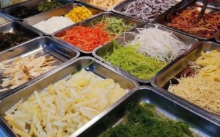 路边摊凉菜怎么摆才吸引人_摆摊凉菜图片真实展示