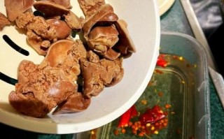 鸡肝怎么炒好吃_鸡肝怎么去除腥味
