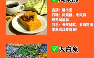 上海必买特产清单_哪些值得带回家