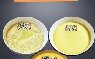 蒸鸡蛋羹冷水上锅还是开水上锅_哪个更嫩滑