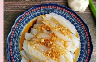 凉粉怎么凉拌好吃又简单_凉粉凉拌汁怎么调