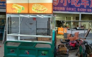 鸡蛋灌饼车多少钱一辆_鸡蛋灌饼车哪里买