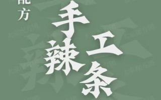 手工辣条怎么做_辣条配方比例