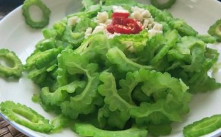 苦瓜减肥法有效吗_苦瓜减肥怎么吃