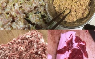 酸菜猪肉饺子馅怎么做_酸菜猪肉饺子馅的配方比例