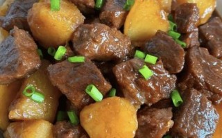 牛肉炒土豆怎么做_牛肉炒土豆家常做法
