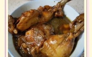 高压锅炖鸡腿需要多长时间_鸡腿炖多久才软烂