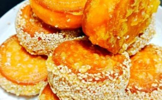 油炸南瓜饼怎么做_油炸南瓜饼为什么软塌