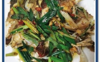 香煎鱼头怎么做_香煎鱼头用什么鱼头