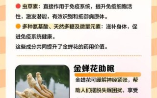 蝉花能提高免疫力吗_蝉花功效与作用有哪些