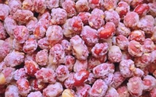 糖衣花生米怎么做_糖衣花生米的做法窍门