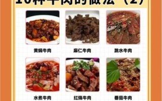 牛肉菜谱名字大全_牛肉怎么做好吃又嫩