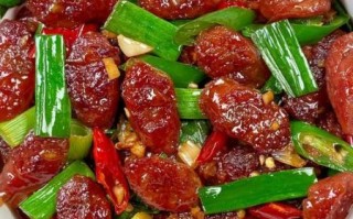 香肠和什么一起炒_香肠炒什么菜好吃