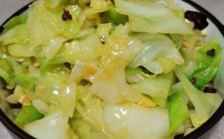 凉拌绿甘蓝要不要焯水_焯水多久才脆