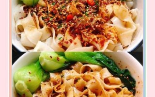 油泼面怎么做才正宗_正宗油泼面做法步骤