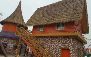 茅草屋顶多少钱一平_茅草屋顶能用多久