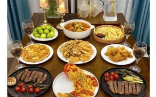 西餐美食图片大全_如何在家还原经典