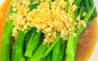 粤菜生炒菜心怎么做_生炒菜心焯水吗