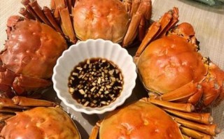 清蒸毛蟹的正确做法_蒸多久才鲜嫩不掉腿