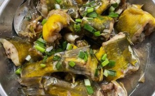 清蒸黄骨鱼怎么做_清蒸黄骨鱼要蒸几分钟