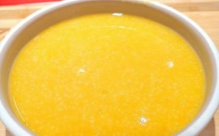 小米南瓜粥养胃还是伤胃_长期喝对胃好吗