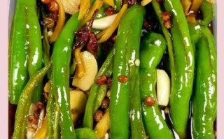 酱油腌制青辣椒怎么做_酱油腌青辣椒配方